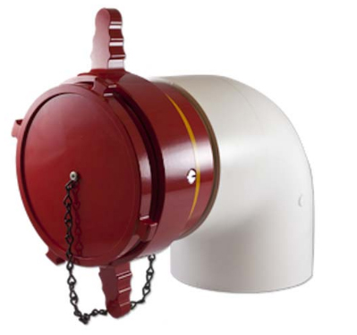 F M Traders | Hydrant 90 degree